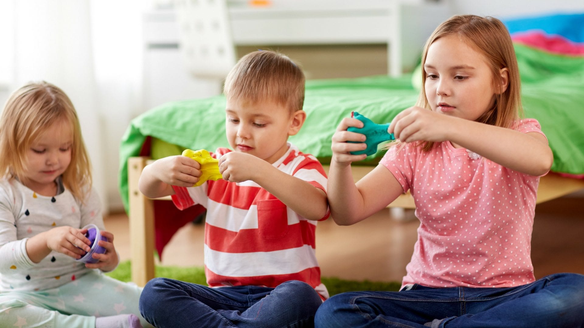 Le Slime, une pâte très prisée mais pas sans risque | Dynamique Dentaire