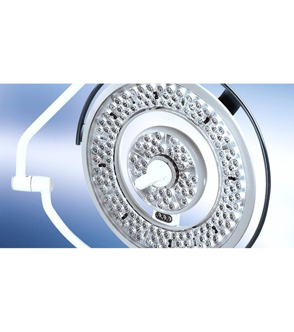 Eclairage opératoire PowerLeD 500 MAQUET GETINGE | Dynamique Dentaire