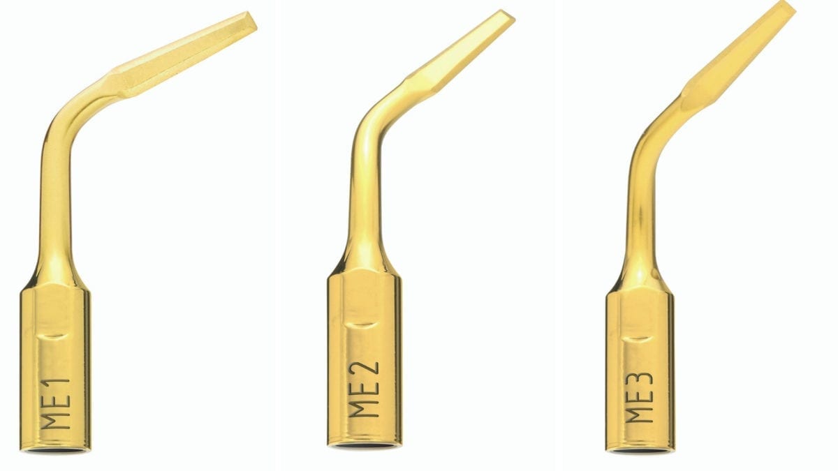 COMBI touch Mectron : La prophylaxie paro implantaire en seul appareil ...