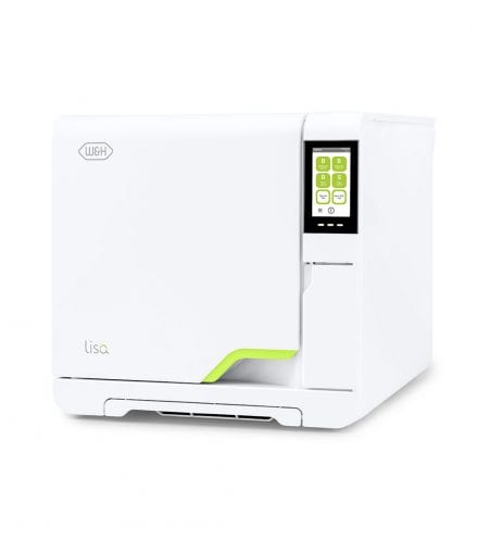 Autoclave Lisa W&H | Dynamique Dentaire