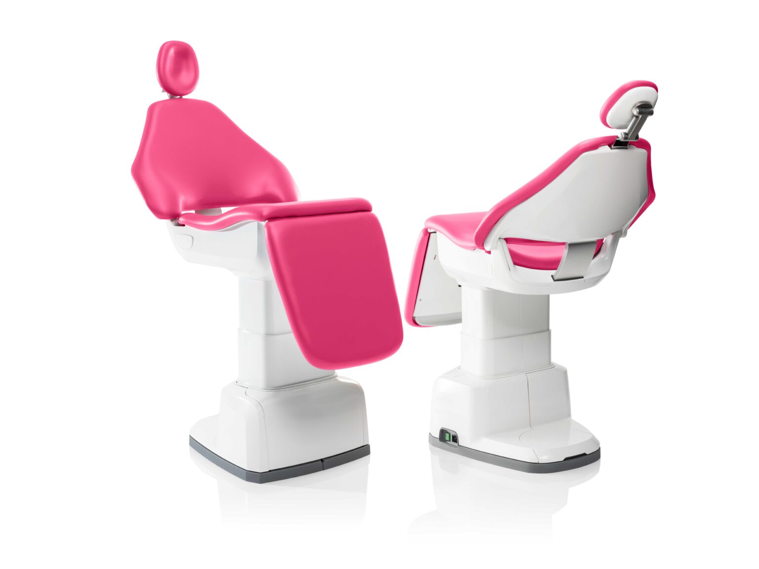 Planmeca présente le Planmeca Pro50™ Chair, son tout nouveau fauteuil ...