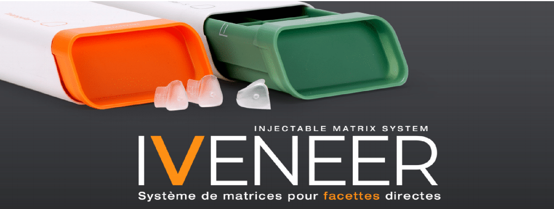 Système de matrices IVENEER Bisico pour facettes indirectes | Dynamique ...