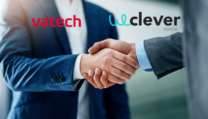 Collaboration entre Vatech et Weclever Dental pour améliorer le parcours de soins | Dynamique ...