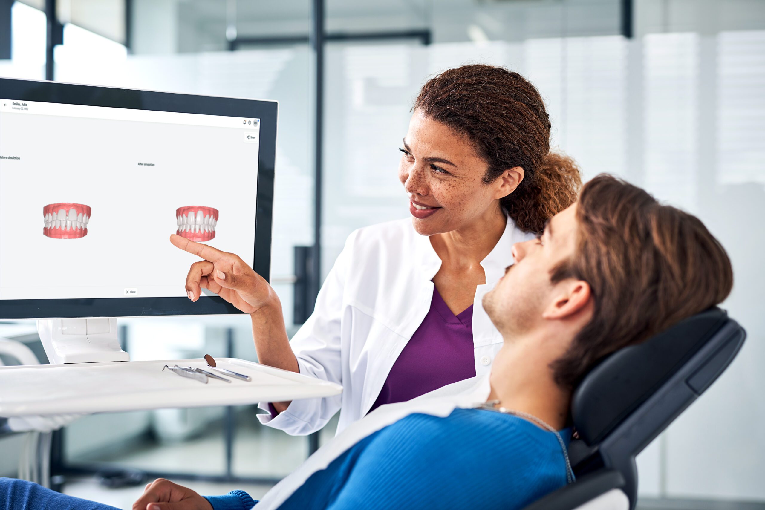 Aligneurs transparents SureSmile®: Dentsply Sirona introduit SureSmile ...