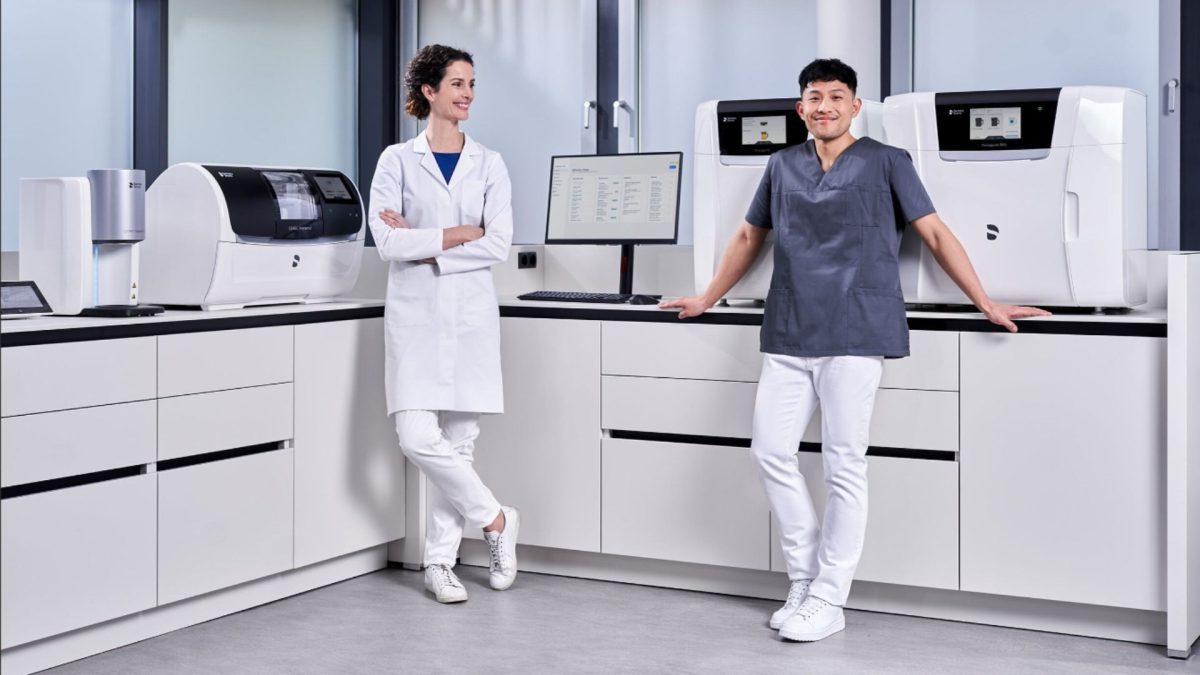 Aligneurs transparents SureSmile®: Dentsply Sirona introduit SureSmile ...