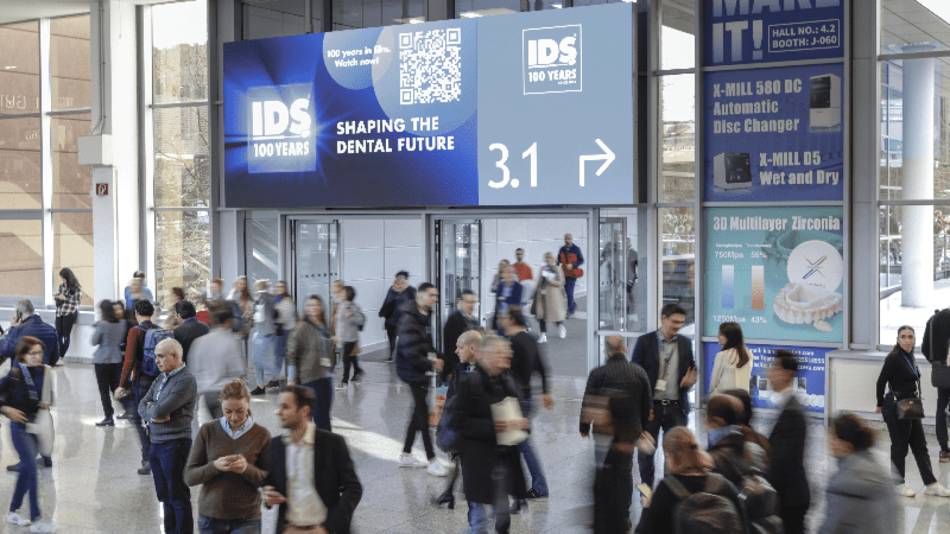 IDS 2025 à Cologne : L'innovation au cœur de la rencontre mondiale de ...